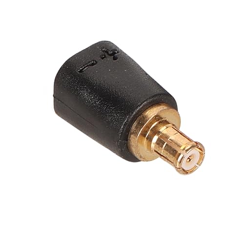 to 0.78mm 2 Pin Adapter for CKS1100 E40 E70 - Lossless Sound, Compact Design - Professional Adapter with Premium Material for Audio Technica LS200 LS300 LS400 CKR90 CKR100