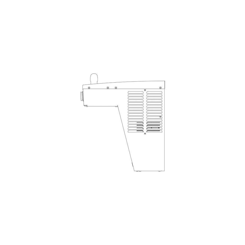 Elkay VRCGRN8 Cooler Wall Mount GreenSpec ADA Vandal-Resistant, Non-Filtered 8 GPH Stainless