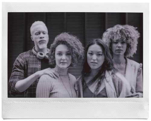 Fujifilm Instax Wide Monochrome Film - 10 Exposures