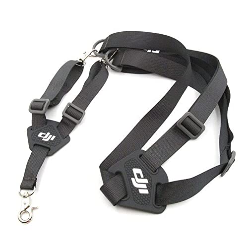 Honbobo Receiver Strap Shoulder Strap Adjustable Drop Prevention Type Phantom 3/4/4 Pro etc. Compatible Strahook with 2.5 cm Wide DJI Drone Accessory for DJI Phantom 4 Pro V2.0