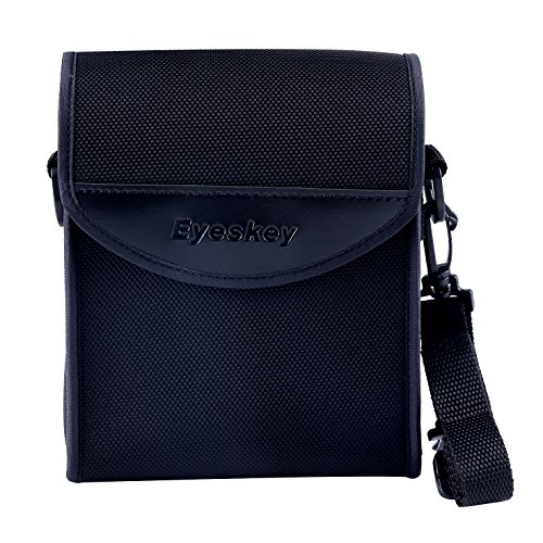 Eyeskey Universal 42mm Roof Prism Binoculars Case, Essential Accessory for Your Valuable Binoculars, and Durable