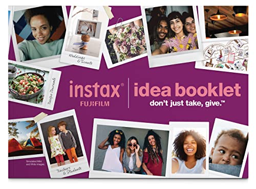 Fujifilm Instax Mini 11 Purple Holiday Bundle 2022