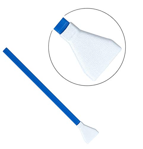 UES DSLR or SLR Digital Camera APS-C Sensor Cleaning Swabs (40 Individually Vacuum Packed Swabs in a Bubble Mailer)
