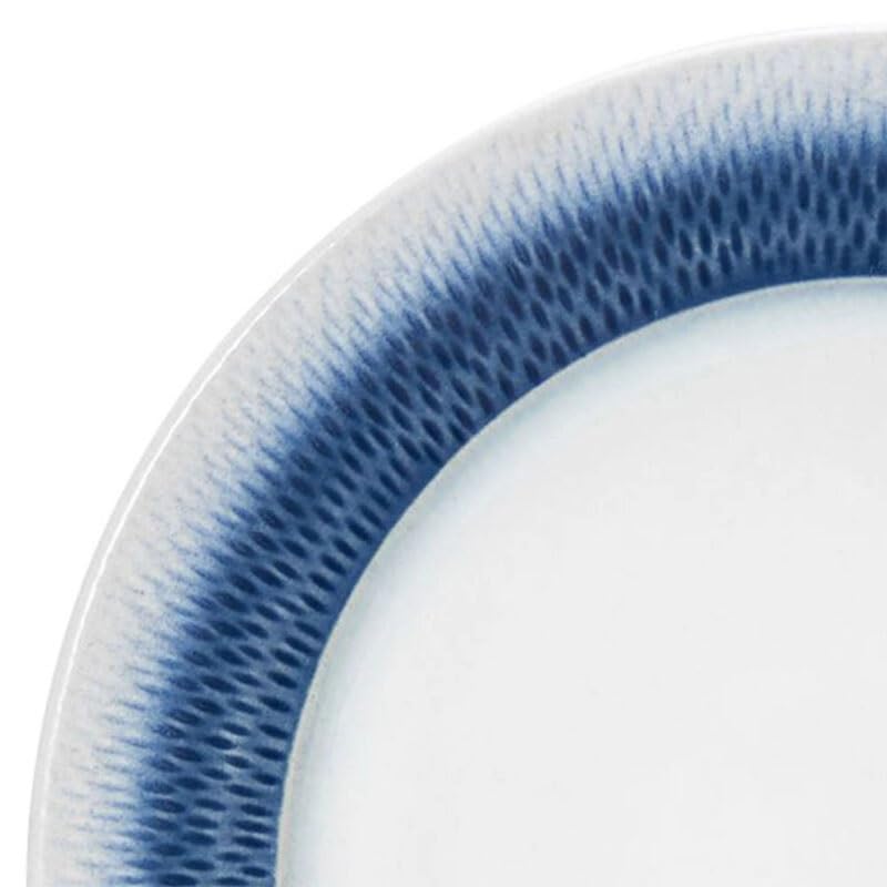 IULJH Stoneware 16-Piece Dinnerware Set Dinner Plates Set Plate Dish Ceramic Dishes To Eat Sets Tableware Food Bar