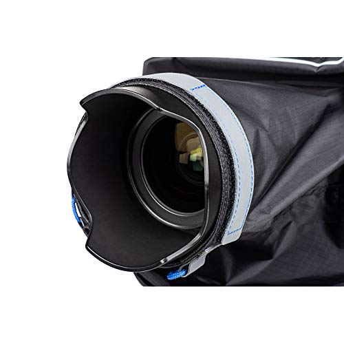 Think Tank 6197 Camera Emergency Rain Cover for DSLR and Mirrorless, Medium, 70-200 mm Lens