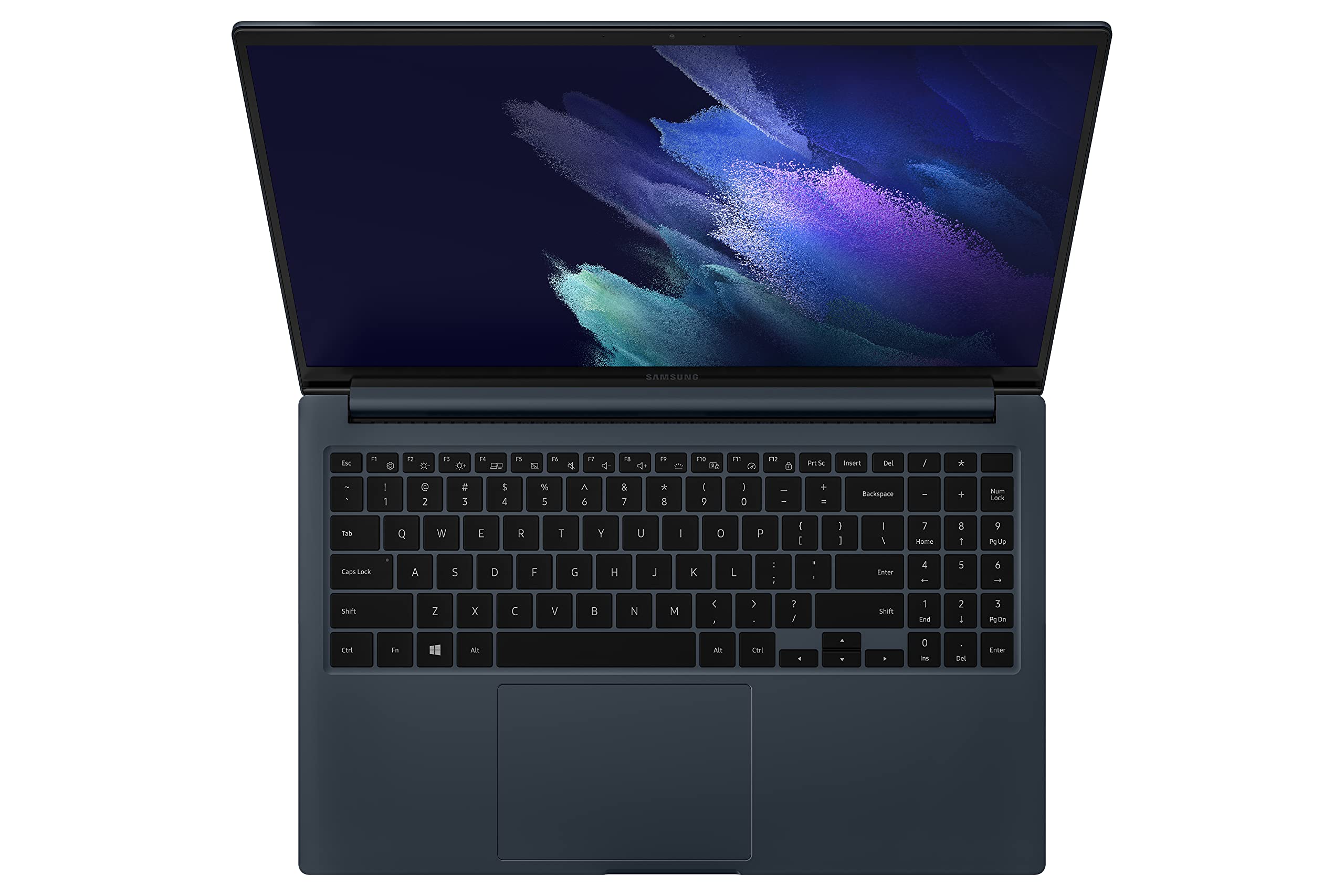 SAMSUNG Galaxy Book Odyssey Laptop Computer, 15.6β, 32GB, 1TB, Intel Core i7 Processor, Customized Gaming, Full HD Screen, Pro Keyboard, Surround Sound, US Version, Mystic Black