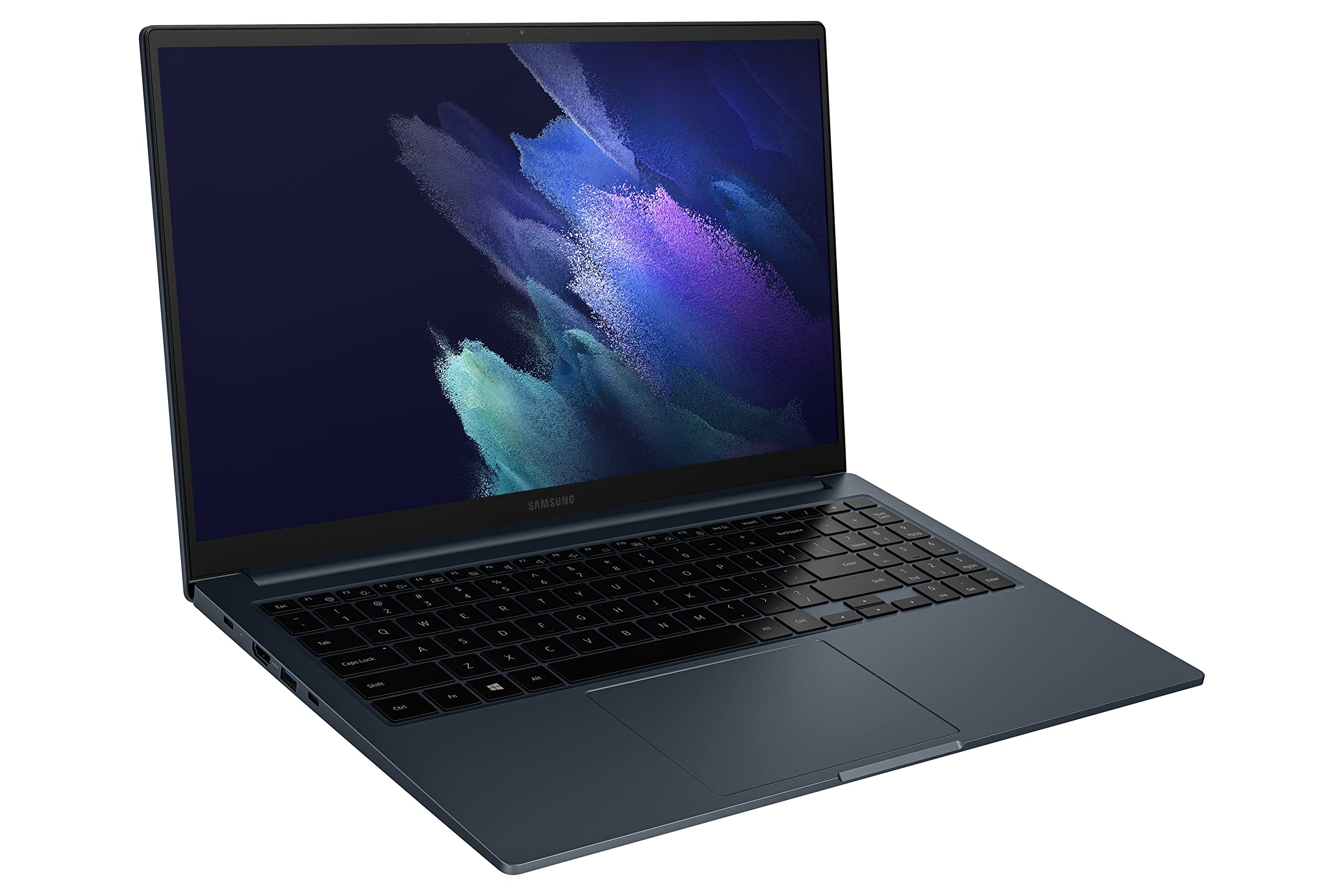 SAMSUNG Galaxy Book Odyssey Laptop Computer, 15.6β, 32GB, 1TB, Intel Core i7 Processor, Customized Gaming, Full HD Screen, Pro Keyboard, Surround Sound, US Version, Mystic Black