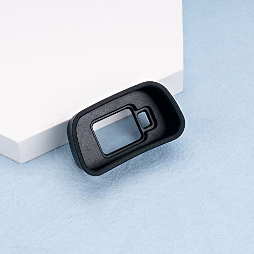 Soft Silicon R7 Eyecup Eyepiece,Extended Camera Eye Cup Viewfinder Special Designed for Canon EOS R7 Mirrorless Camera