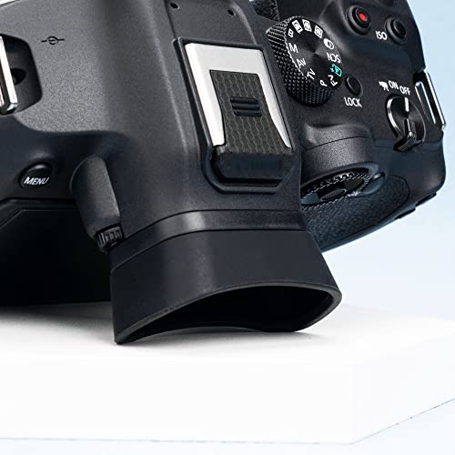 Soft Silicon R7 Eyecup Eyepiece,Extended Camera Eye Cup Viewfinder Special Designed for Canon EOS R7 Mirrorless Camera
