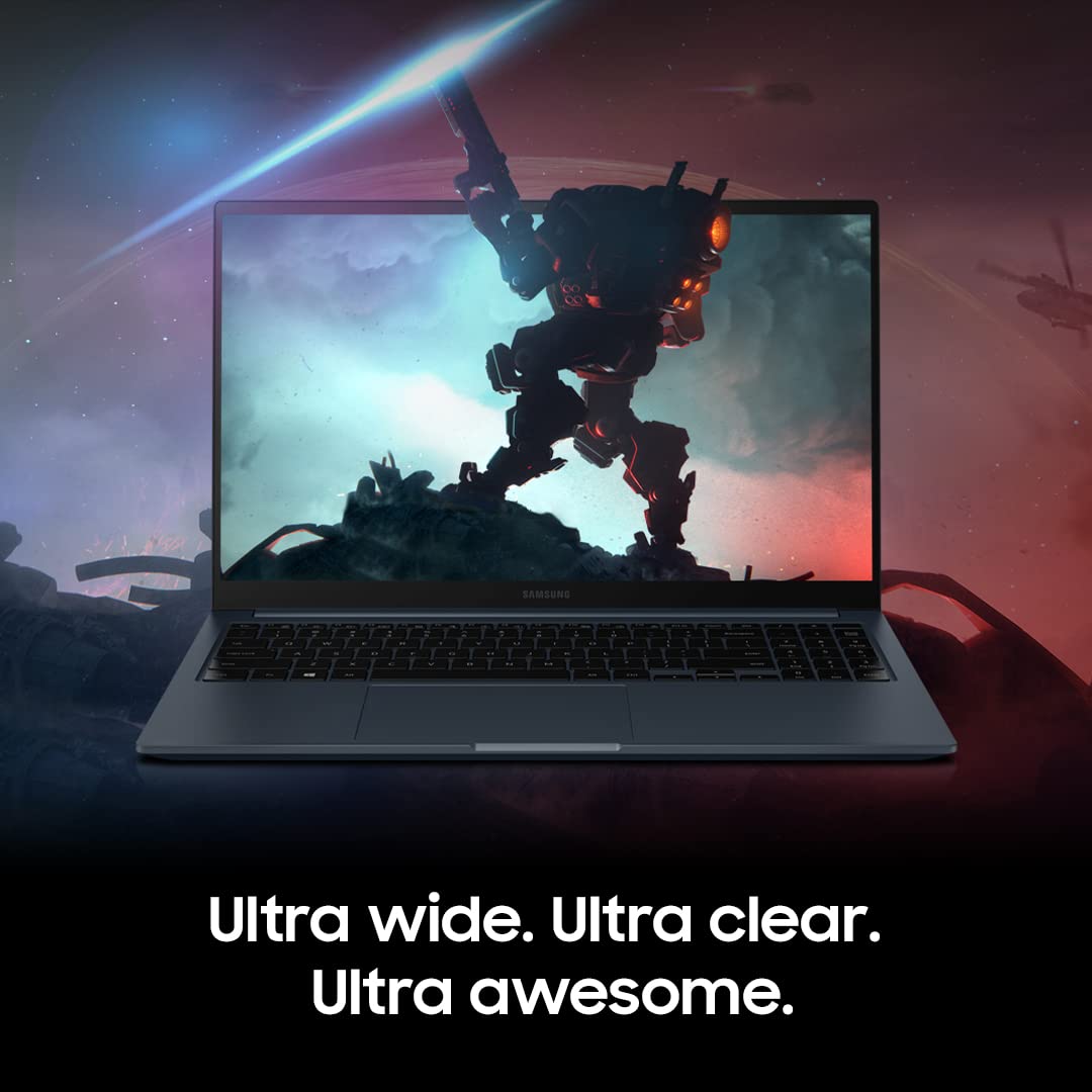 SAMSUNG Galaxy Book Odyssey Laptop Computer, 15.6β, 32GB, 1TB, Intel Core i7 Processor, Customized Gaming, Full HD Screen, Pro Keyboard, Surround Sound, US Version, Mystic Black
