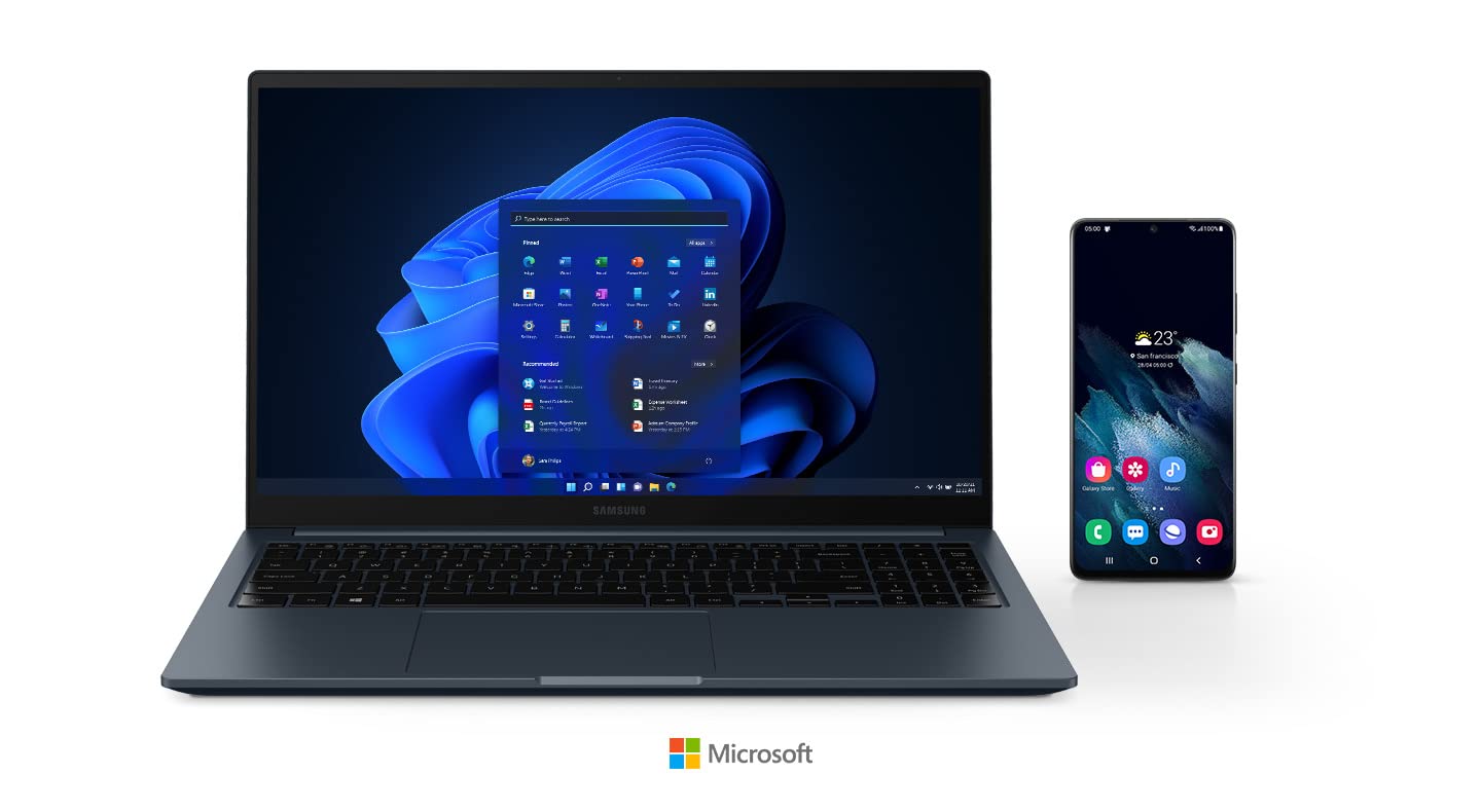 SAMSUNG Galaxy Book Odyssey Laptop Computer, 15.6β, 32GB, 1TB, Intel Core i7 Processor, Customized Gaming, Full HD Screen, Pro Keyboard, Surround Sound, US Version, Mystic Black