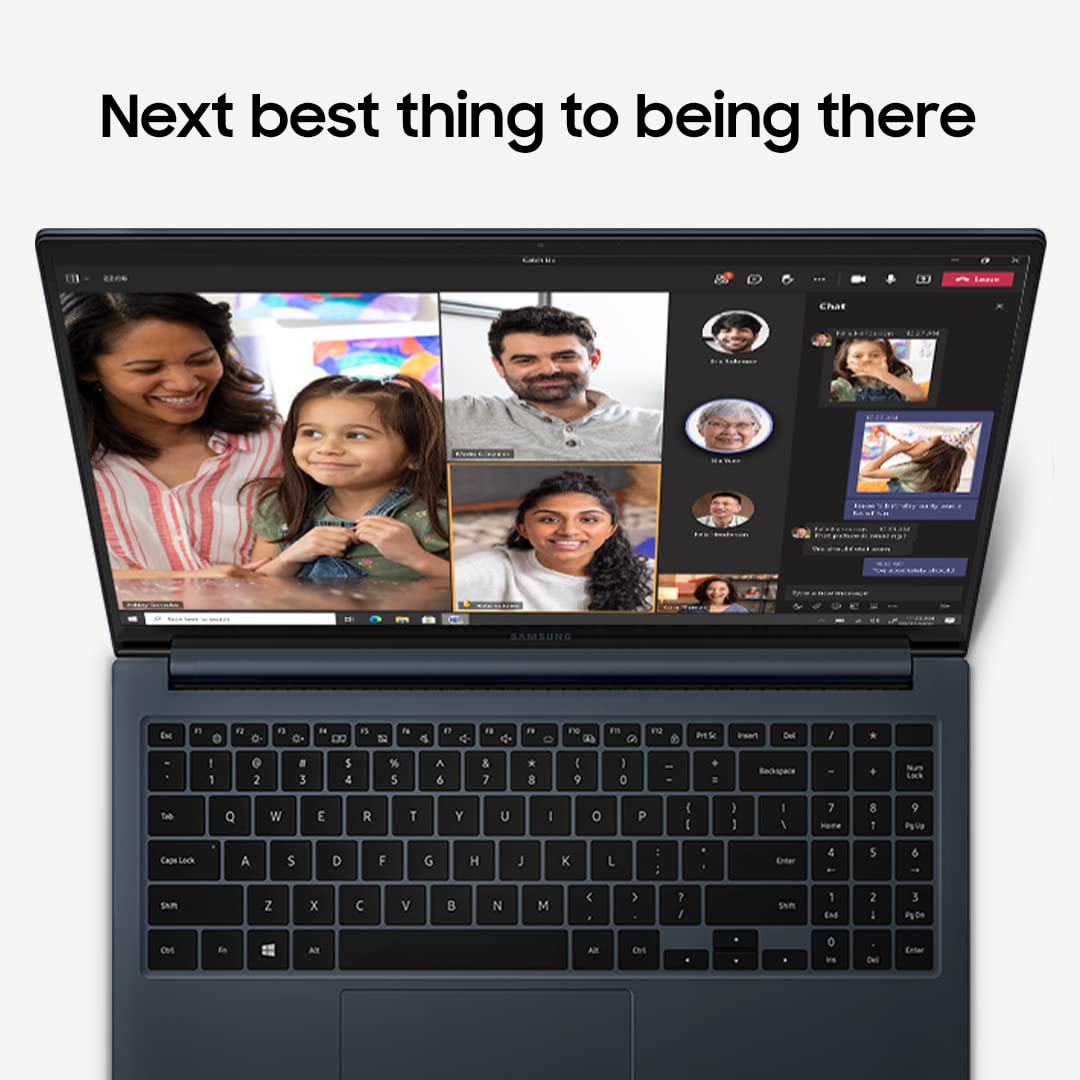 SAMSUNG Galaxy Book Odyssey Laptop Computer, 15.6β, 32GB, 1TB, Intel Core i7 Processor, Customized Gaming, Full HD Screen, Pro Keyboard, Surround Sound, US Version, Mystic Black