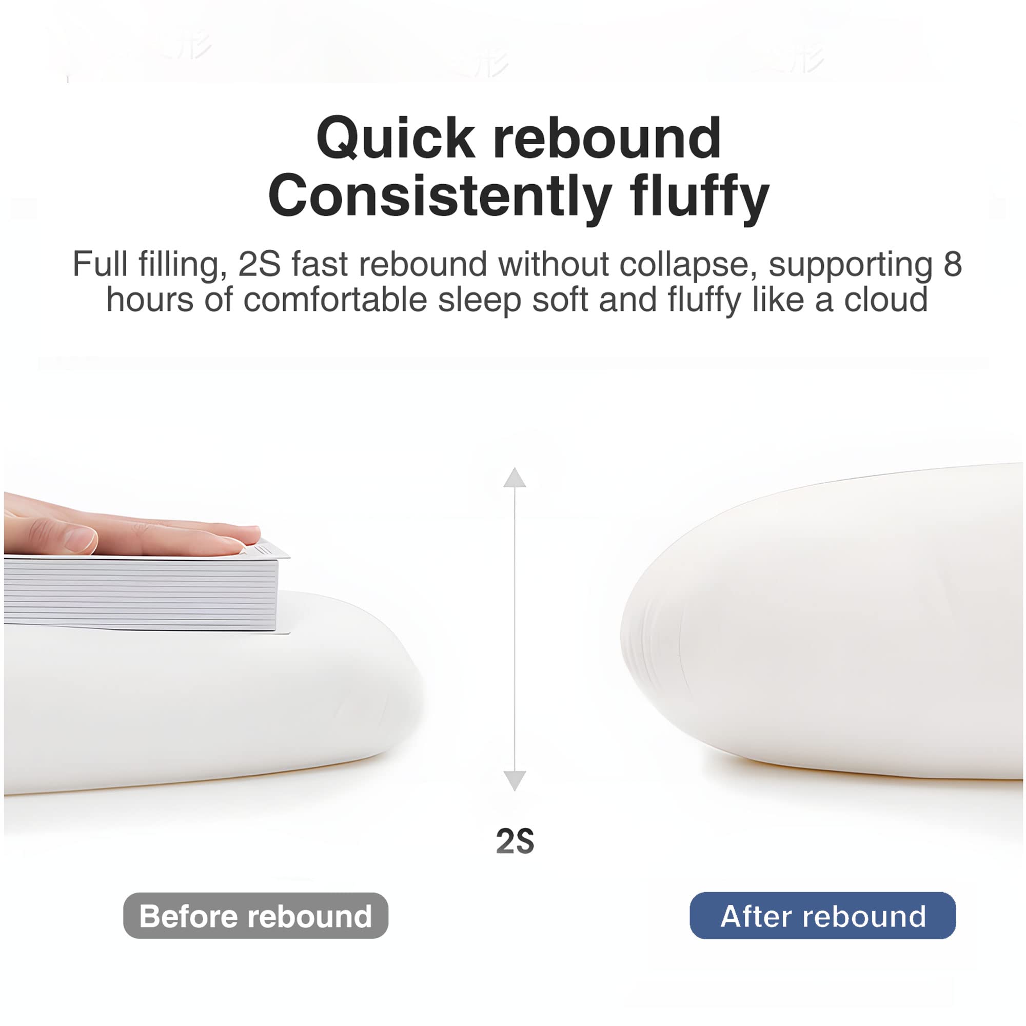 taynoes Pregnancy Pillows Cooling for Sleeping, Maternity Pillows, Detachable and Adjustable Double-Sided Support for Pregnant Women Back, Belly, Stomach,Hip Pregnancy Must Haves (Coffee)