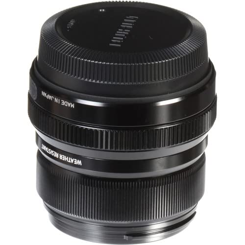 Fujifilm XF23mmF2 R WR - Black