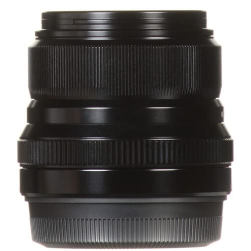 Fujifilm XF23mmF2 R WR - Black