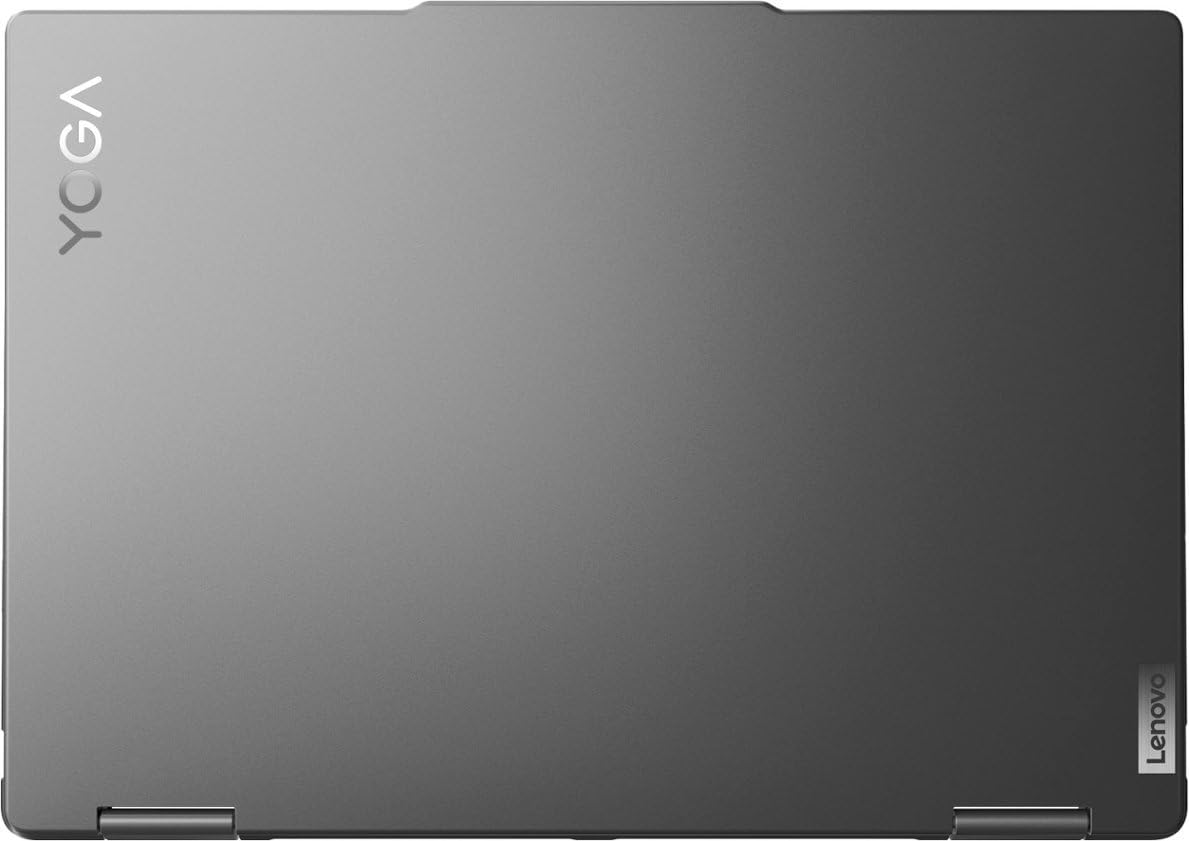 Lenovo Yoga 7i Home & Business 2-in-1 Laptop (Intel i5-1335U 10-Core, 16GB LPDDR5 5200MHz RAM, 512GB M.2 2242 PCIe SSD, Intel Iris Xe, 14.0" 60 Hz Touch Win 10 Pro) with G2 Universal Dock
