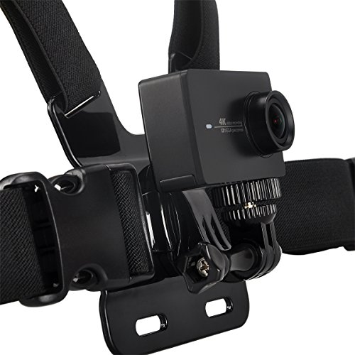 Sametop Tripod Adapter Camera Mount Compatible with GoPro Mounts, Sony, Xiaomi yi or Other Action Cameras, w/Camera Screw (1/4-Inch 20) (2 Packs)