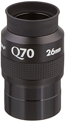 Orion 8827 26mm Q70 Wide-Field Telescope Eyepiece