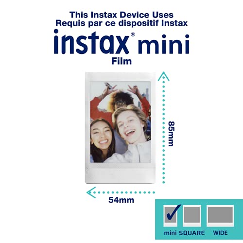 Fujifilm Instax Mini Link Smartphone Printer Bundle Special Edition