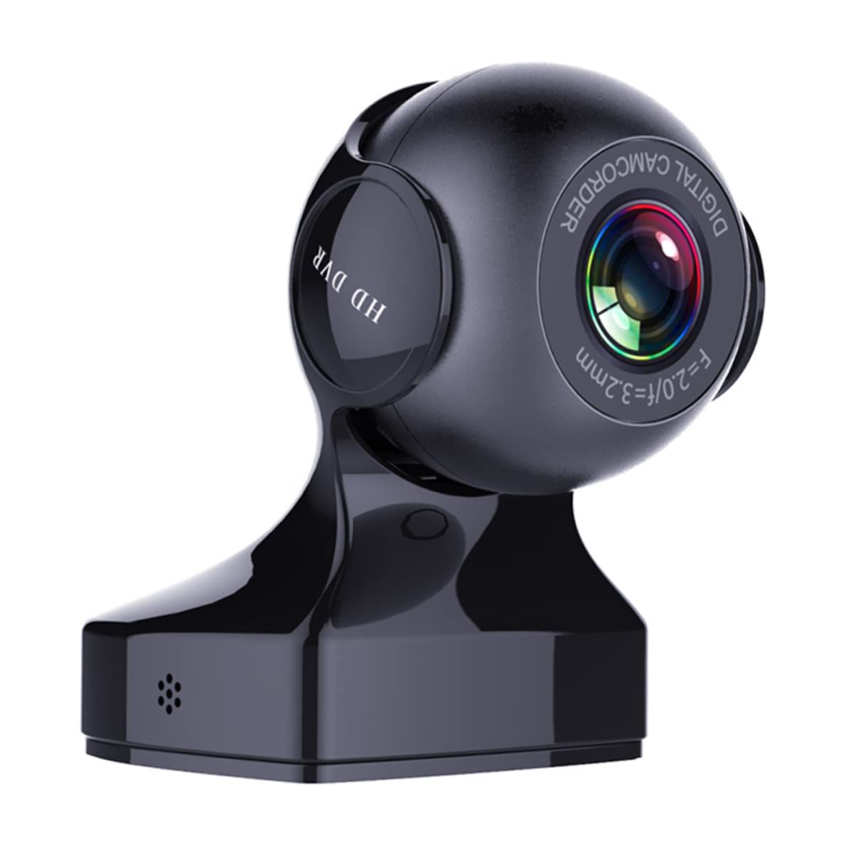 VICASKY Car Mini Dash Camera Car Rear View Camera Mini Camera Front Rear Dash Cam Dashcams for Cars Camera for Cars Dash Cam Front and Rear Private Model Logger