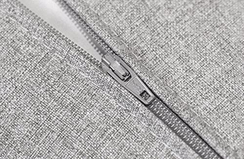 KRIDDR 4cm Thick Bench Cushion 2 3 Seater Chair Cushion Indoor Outdoor Garden Bench Seat Cushion for Bay Window Dining Patio