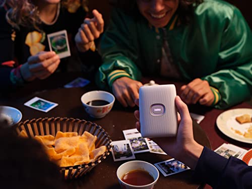Fujifilm Instax Mini Link 2 Smartphone Printer - Soft Pink