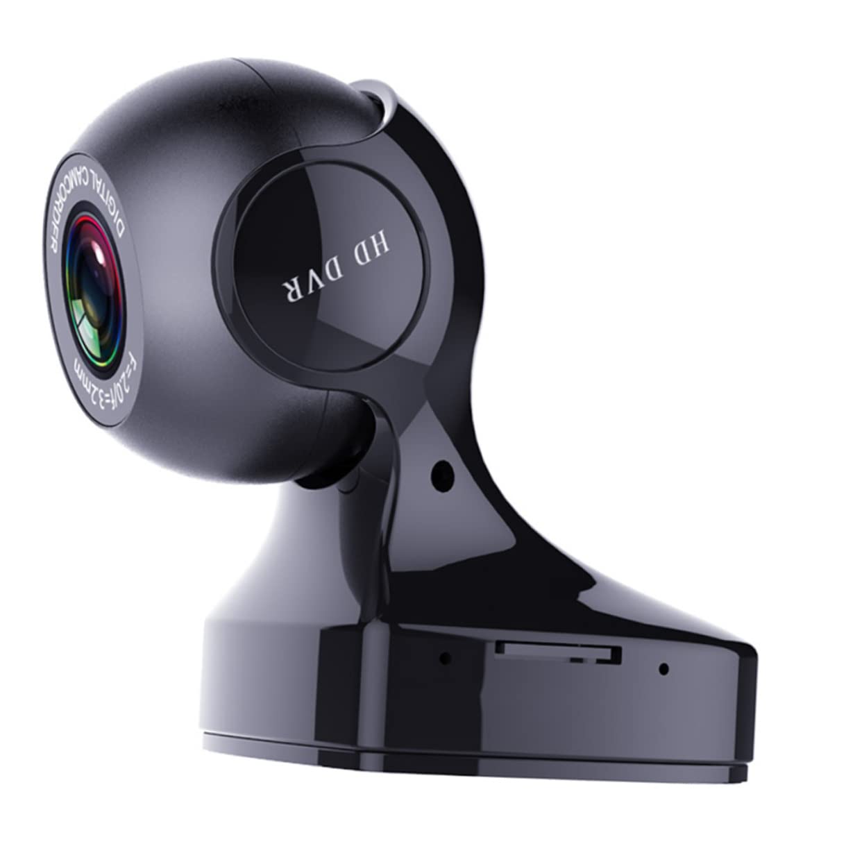 VICASKY Car Mini Dash Camera Car Rear View Camera Mini Camera Front Rear Dash Cam Dashcams for Cars Camera for Cars Dash Cam Front and Rear Private Model Logger