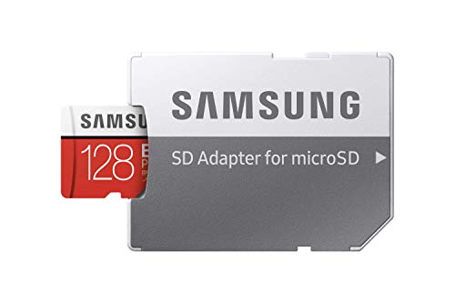 Samsung Evo Plus 128GB Micro SD SDXC Class 10 Memory Card U3 100MB/S (MB-MC128HA APC)