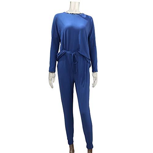 JMMSlmax 2 Piece Outfit for Women 2023 Casual Trendy Women Lounge Matching Sets Outfit Long Pant Set Sweatsuits Tracksuits