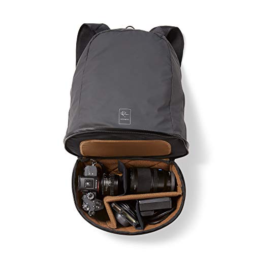NOMATIC McKinnon Camera Cube Pack- Travel Camera Cube by Peter McKinnon for Photographers, DSLR Backpack for Men and Women