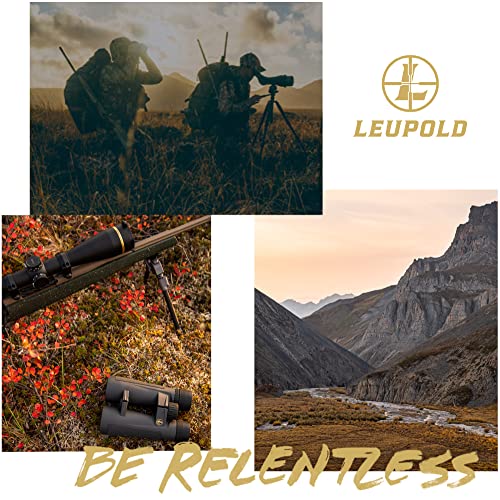 Leupold BX-1 McKenzie HD Binoculars, 12x50mm (181175)