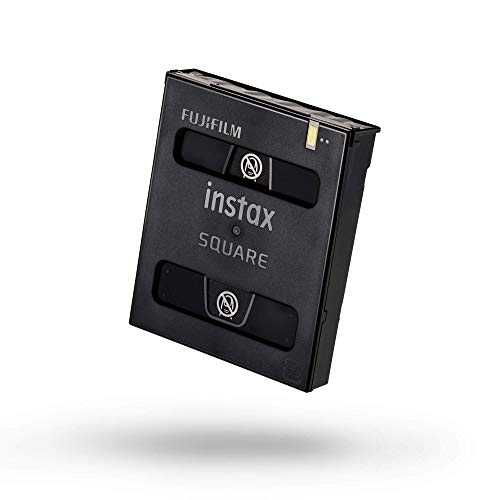 Fujifilm Instax Square Monochrome Film - 10 Exposures (16671332)
