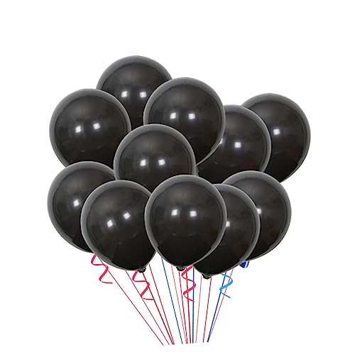 Gadpiparty 40 pcs 10 latex balloons round balloons halloween balloons party balloons birthday balloons Pack wedding