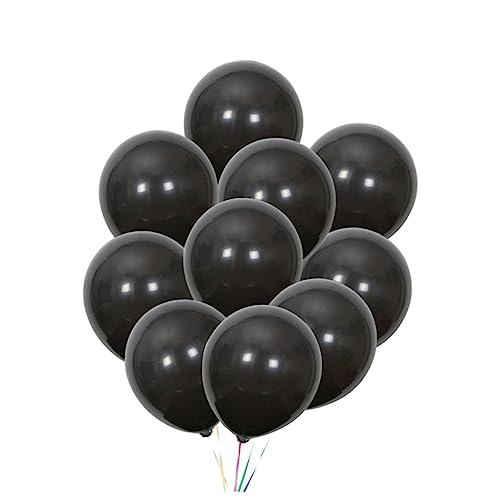 Gadpiparty 40 pcs 10 latex balloons round balloons halloween balloons party balloons birthday balloons Pack wedding