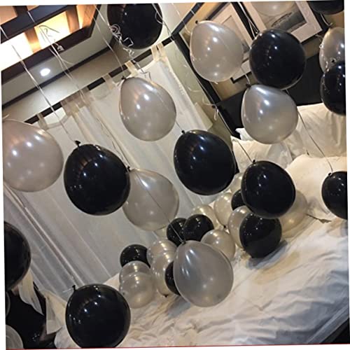 Gadpiparty 40 pcs 10 latex balloons round balloons halloween balloons party balloons birthday balloons Pack wedding