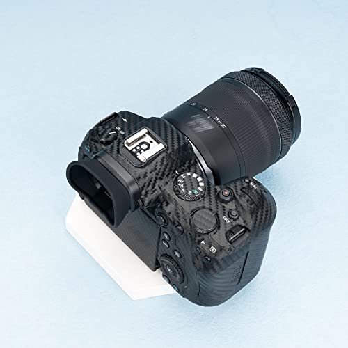 EOS R6 Mark II R6 R5 R5C Eyecup Eyepiece,Soft Silicon Extended Camera Eye Cup Viewfinder Special Designed for Canon EOS R6 Mark II R6 R5 R5C R5 C Full-Frame Mirrorless Camera