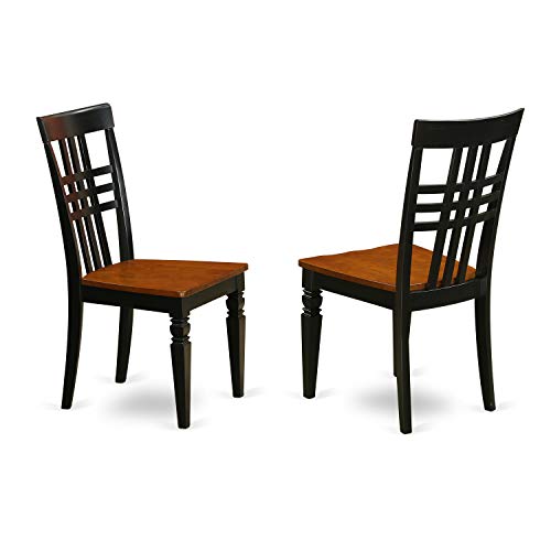 HomeStock Antique Appeal Table Set with A Dining Table and Dining Chairs