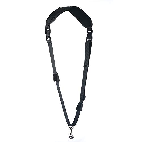 Camera Strap,DSLR Shoulder Strap Crossbody Sling Quick Release Storage Pocket
