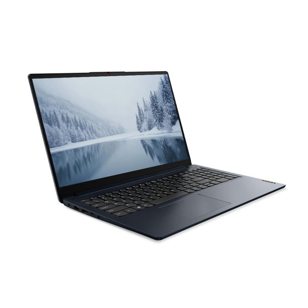 Lenovo IdeaPad 3i Laptop (Latest Model), 15.6β Full HD Display, Intel Pentium Gold 7505 2.0GHz, 8GB RAM, 128GB SSD, 1 Year Microsoft Office 365, Bluetooth 5, Windows 11 in S Mode, Grey