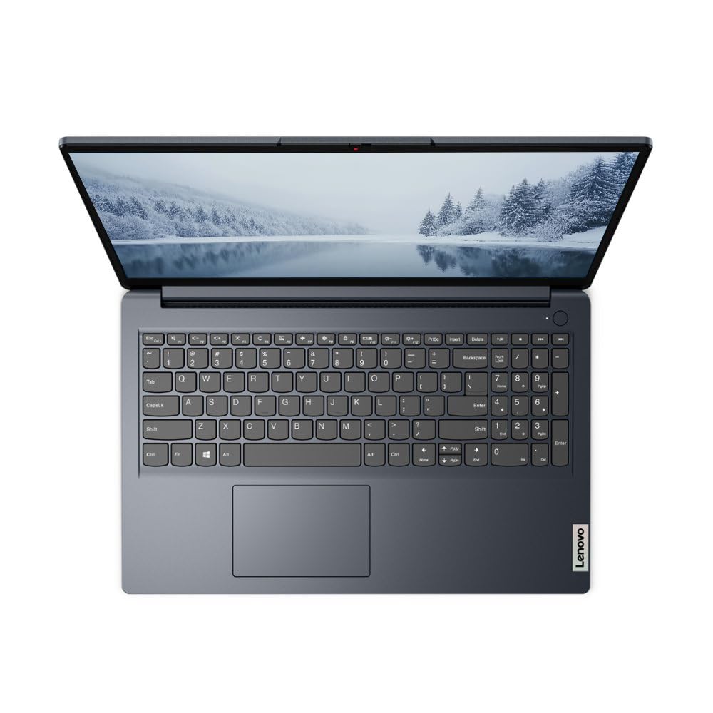 Lenovo IdeaPad 3i Laptop (Latest Model), 15.6β Full HD Display, Intel Pentium Gold 7505 2.0GHz, 8GB RAM, 128GB SSD, 1 Year Microsoft Office 365, Bluetooth 5, Windows 11 in S Mode, Grey