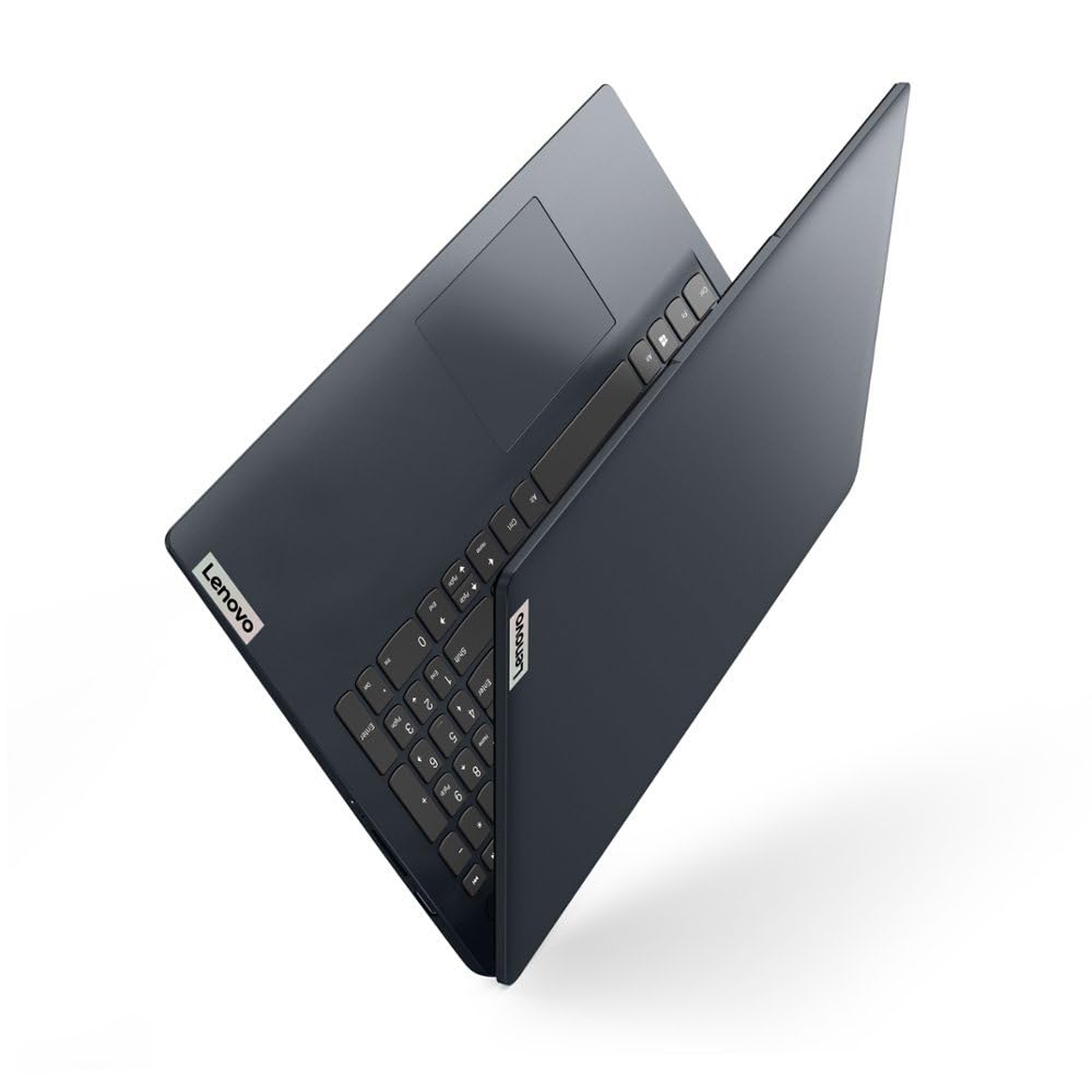 Lenovo IdeaPad 3i Laptop (Latest Model), 15.6β Full HD Display, Intel Pentium Gold 7505 2.0GHz, 8GB RAM, 128GB SSD, 1 Year Microsoft Office 365, Bluetooth 5, Windows 11 in S Mode, Grey