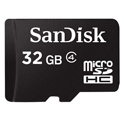 SanDisk SDSDQM032GB35A 32 GB MicroSD High Capacity (microSDHC) - 1 Card