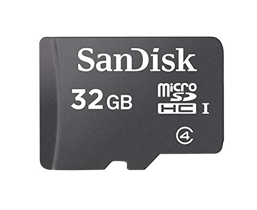 SanDisk SDSDQM032GB35A 32 GB MicroSD High Capacity (microSDHC) - 1 Card
