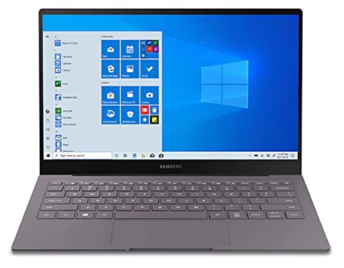 SAMSUNG Galaxy Book S 13.3" 256GB Earthy Gold, NP767XCM-K02US Intel Core i5-L16G7 Processor 1.40 GHz Windows 10 Home