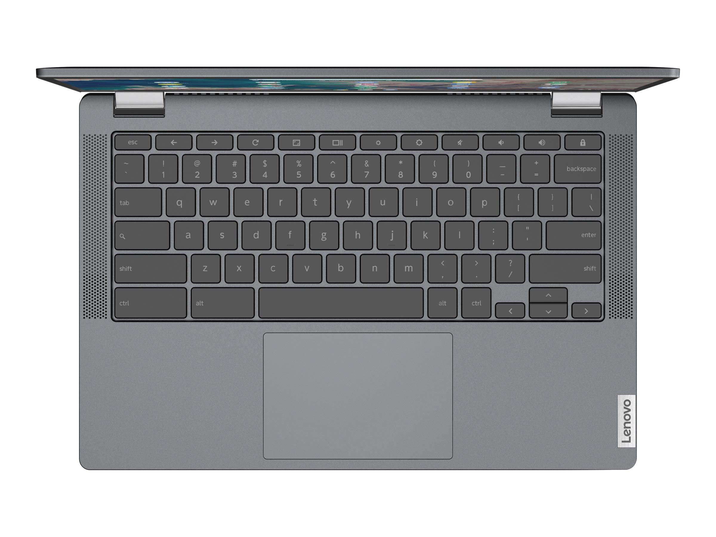Lenovo Chromebook Flex 5 13" Laptop, FHD Touch Display, Intel Core i3-10110U, 4GB RAM, 64GB Storage, Chrome OS