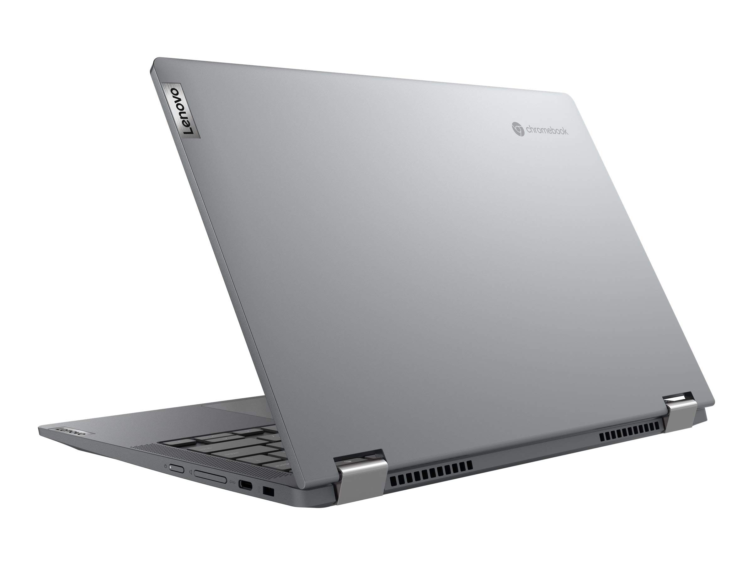 Lenovo Chromebook Flex 5 13" Laptop, FHD Touch Display, Intel Core i3-10110U, 4GB RAM, 64GB Storage, Chrome OS
