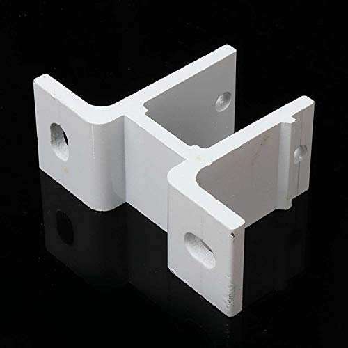 Ochoos 40mm Alloy Bracket for Standard Manual Awning Accessory Home Garden Outdoor Shade Patio Canopy Fittings Square Pipe
