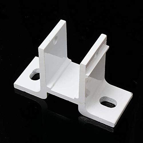 Ochoos 40mm Alloy Bracket for Standard Manual Awning Accessory Home Garden Outdoor Shade Patio Canopy Fittings Square Pipe