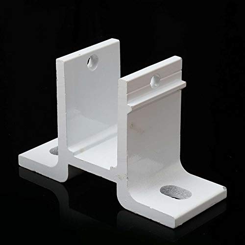 Ochoos 40mm Alloy Bracket for Standard Manual Awning Accessory Home Garden Outdoor Shade Patio Canopy Fittings Square Pipe