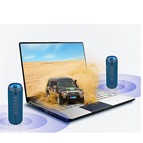 N/A Speaker Subwoofer High Sound Quality Small Portable 3D Surround Sound Outdoor Home